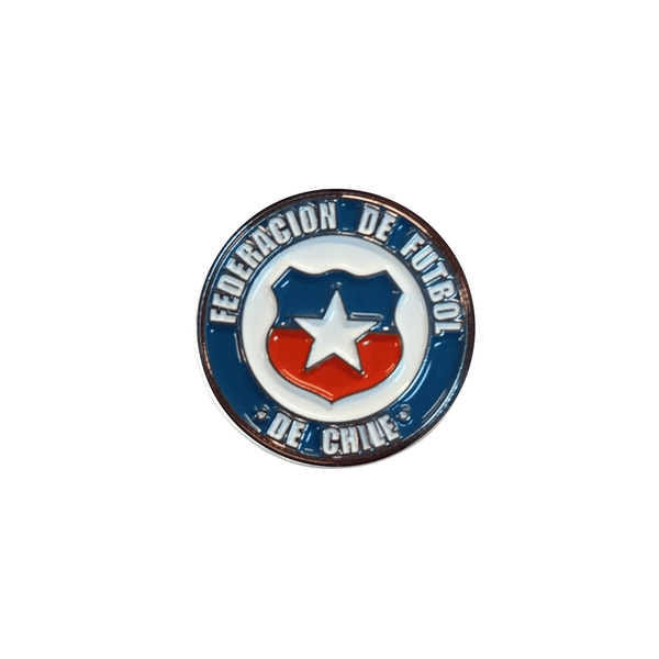 Seleccion Chilena Logo Selección De Fútbol De Chile | Logopedia
